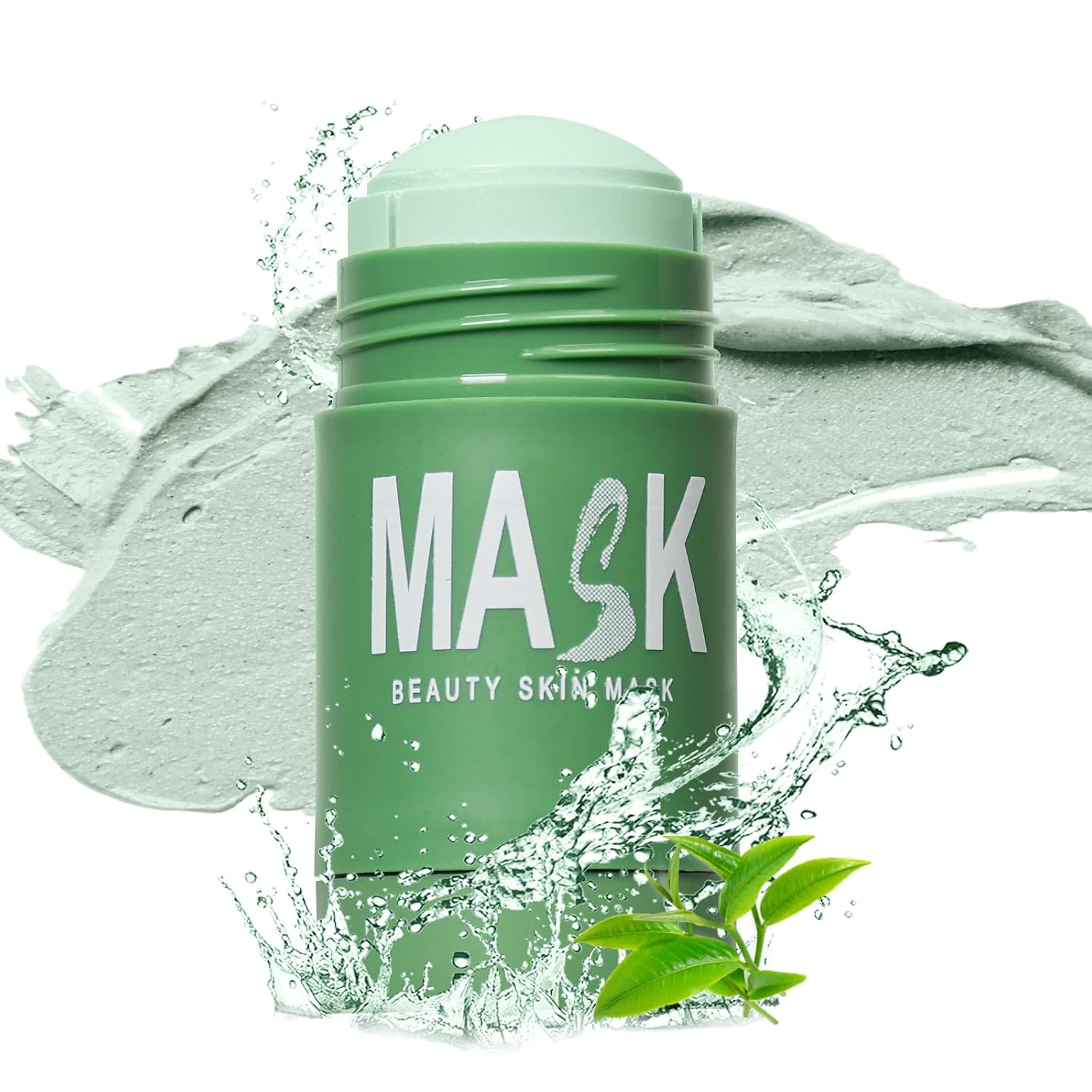 Green Tea Deep Cleanse Mask – Dropexx